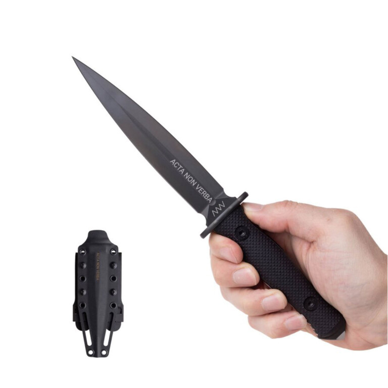 ANV Knives - M500 Kamba - DLC Kydex Sheath – lorenzi.co.at