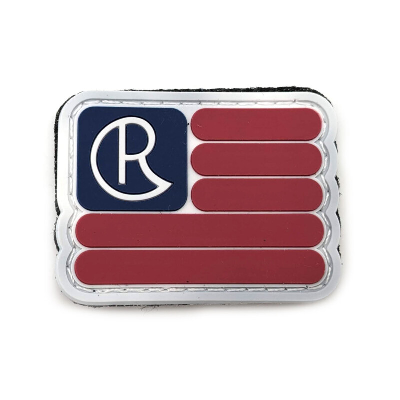 Chris Reeve Knives - CR Flag Patch – lorenzi.co.at