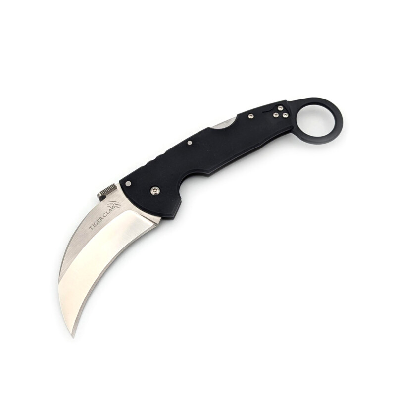 Cold Steel - Tiger Claw Plain Edge – lorenzi.co.at