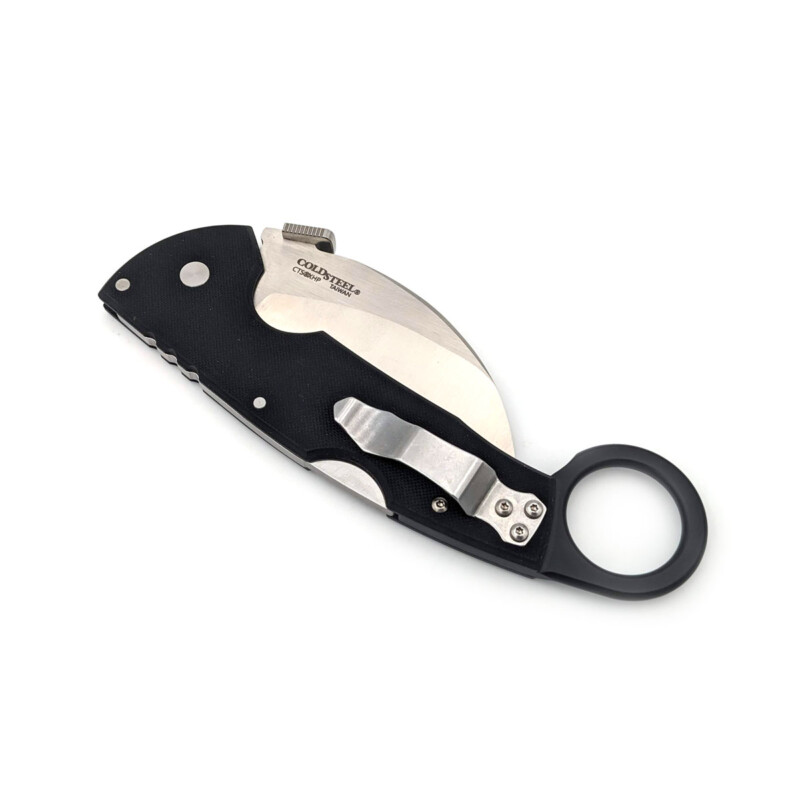 Cold Steel - Tiger Claw Plain Edge – lorenzi.co.at