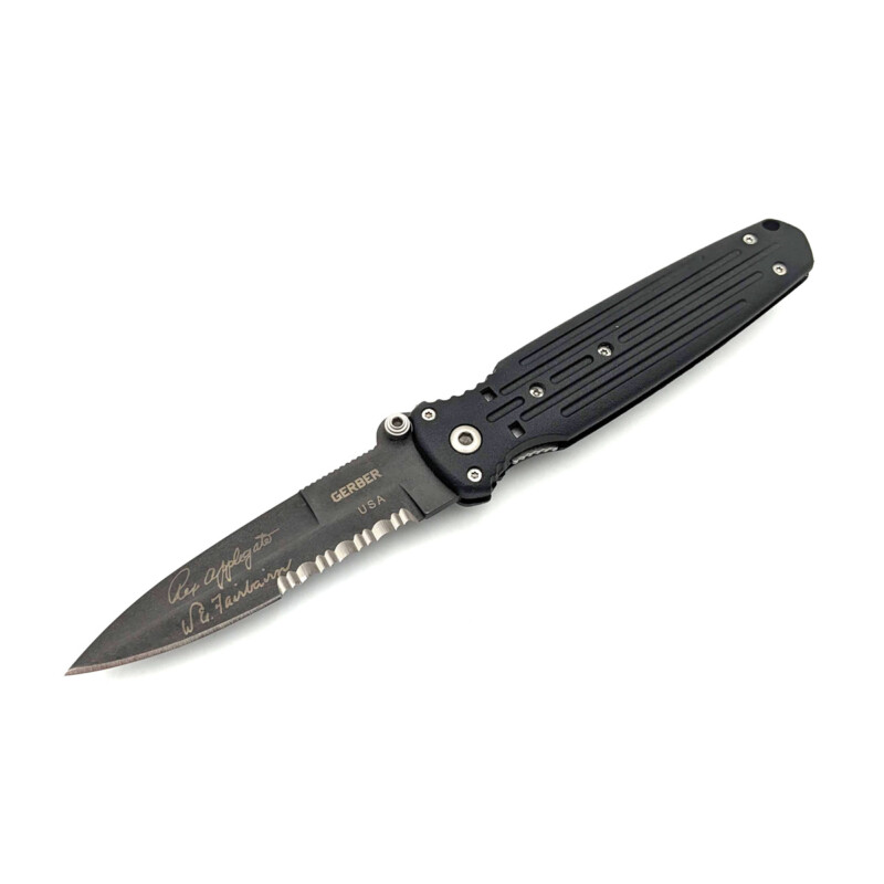 Gerber - Applegate-Fairbairn Covert Folder 154CM - 05786 (SH) – lorenzi ...