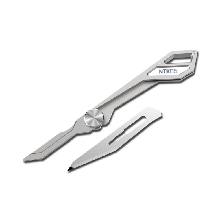 Nitecore - Titan Knife NTK05 – lorenzi.co.at