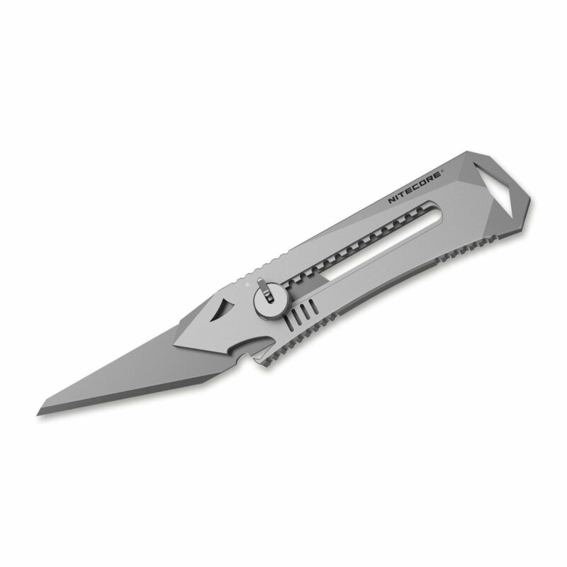 Nitecore - Titan Knife NTK10 – lorenzi.co.at