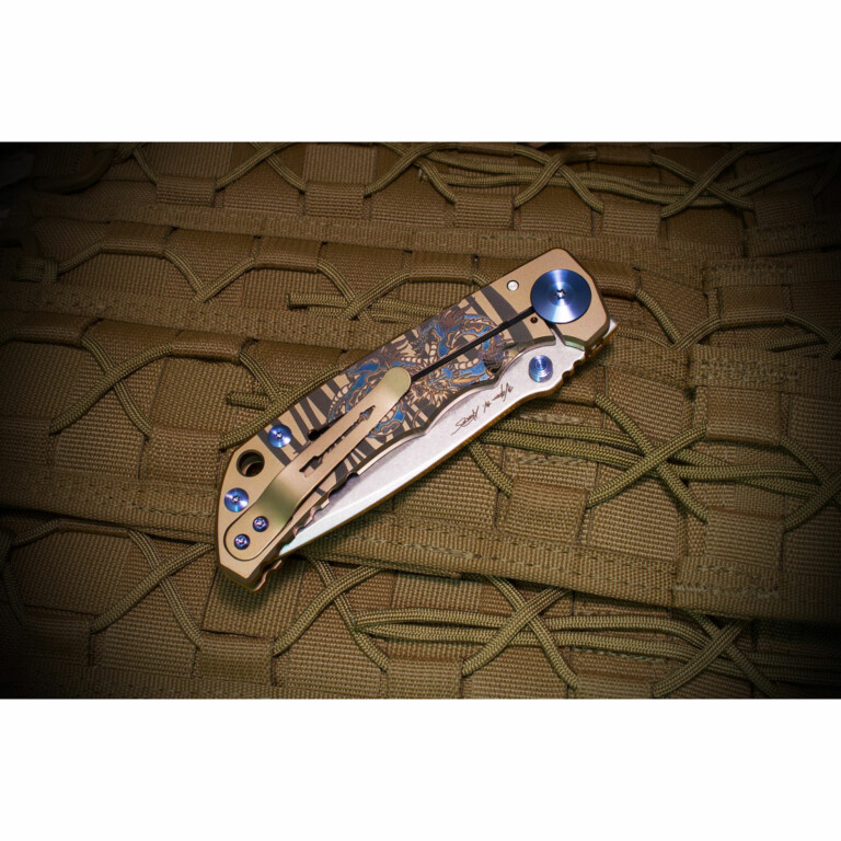 Spartan Blades - SHF Spartan Harsey Folder "Dragon", 2022 Special ...