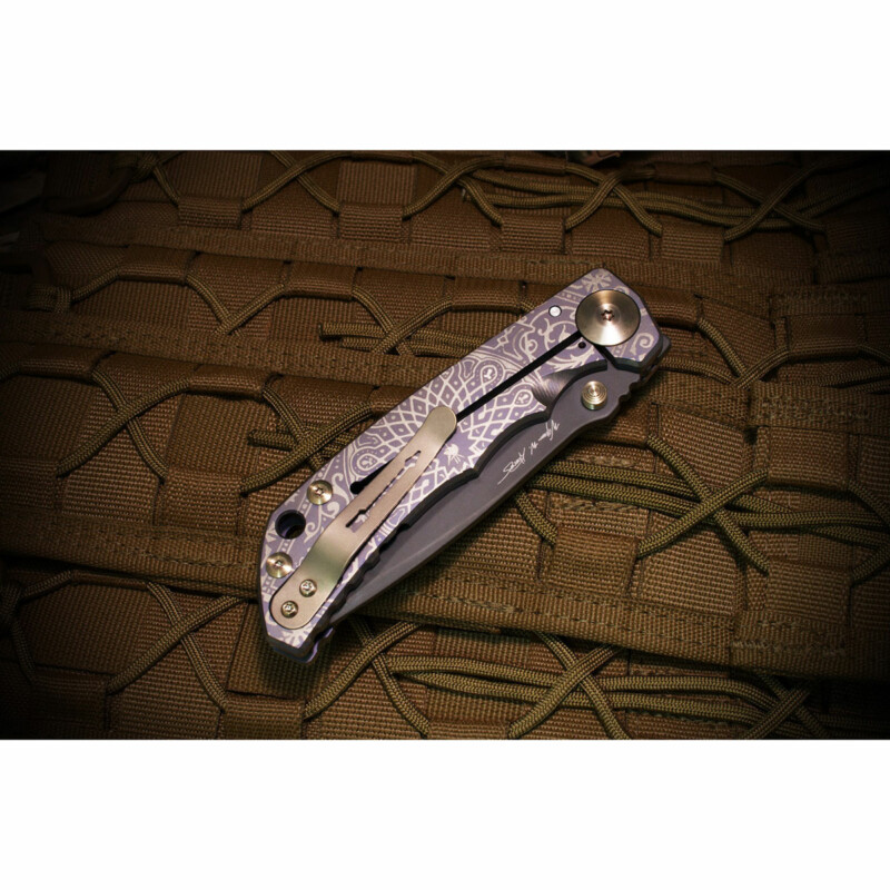 Spartan Blades - SHF Spartan Harsey Folder "Royal Flush", 2022 Special ...