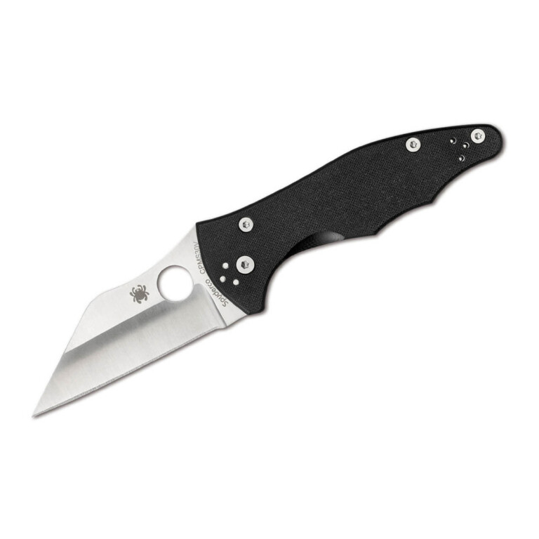 Spyderco - YoJimbo II - C85GP2 – lorenzi.co.at