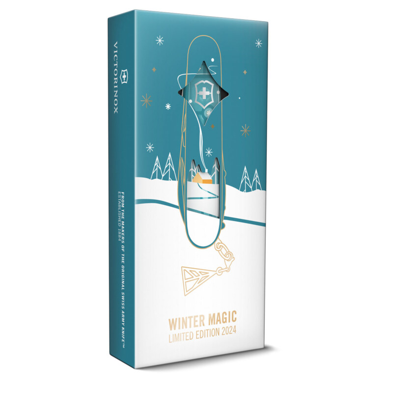Victorinox - Spartan Winter Magic Limited Edition 2024 – lorenzi.co.at